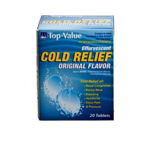 Cold Relief Tablets | Medline Industries, Inc.