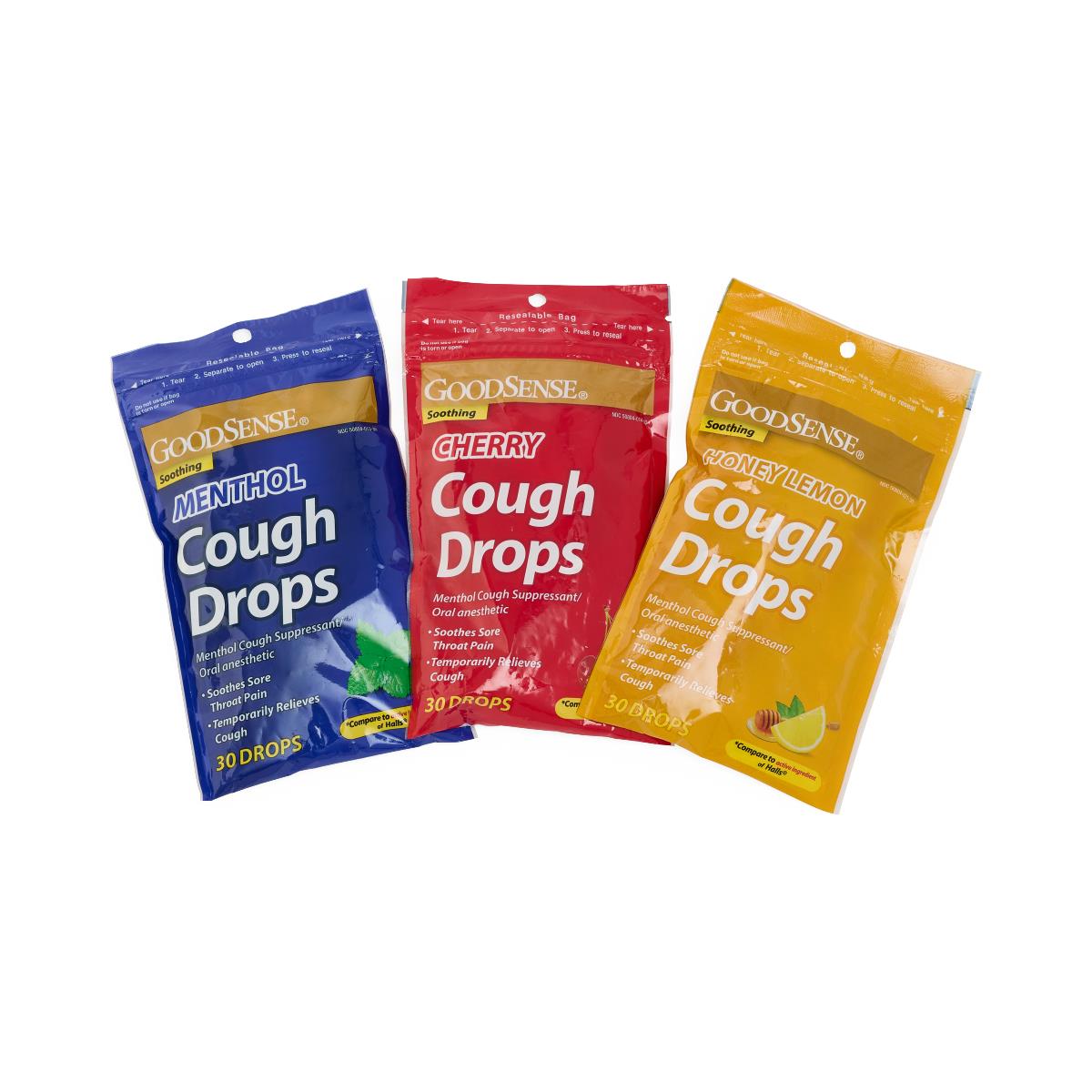 GoodSense Cough Drops | Medline