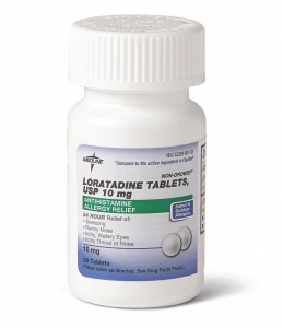Loratadine Tablets | Medline Industries, Inc.