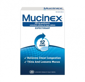 Mucinex Extended-Release Tablets | Medline