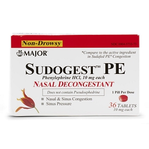 Phenylephrine HCI Tablets | Medline Industries, Inc.