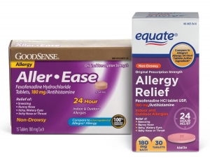 Fexofenadine Tablets | Medline Industries, Inc.