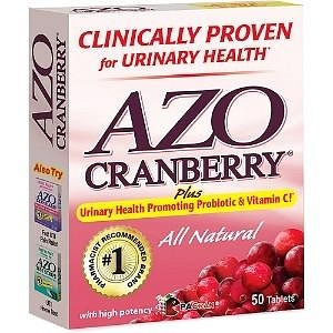 Azo Cranberry Tablets | Medline Industries, Inc.