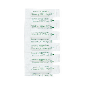 Bisacodyl Suppositories | Medline Industries, Inc.