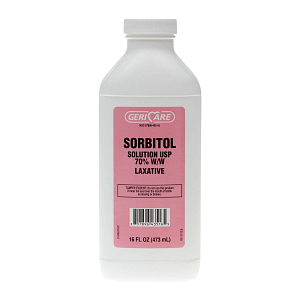 GeriCare Sorbitol Solution | Medline