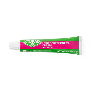 CURAD Hydrocortisone Anti-Itch Cream | Medline