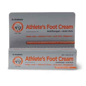 Clotrimazole Antifungal Cream | Medline