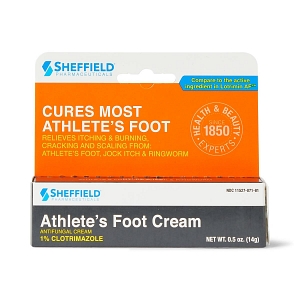 Clotrimazole Antifungal Cream | Medline Industries, Inc.