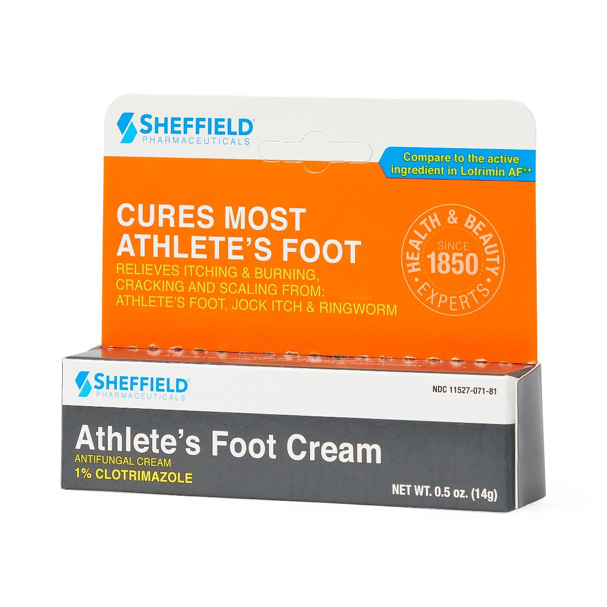 Clotrimazole Antifungal Cream | Medline