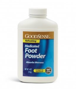 Medicated Foot Powder | Medline Industries, Inc.