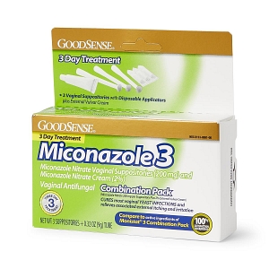 Miconazole Vaginal Suppository & Cream | Medline Industries, Inc.