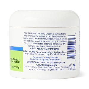 Vein Defense Healing Cream | Medline Industries, Inc.