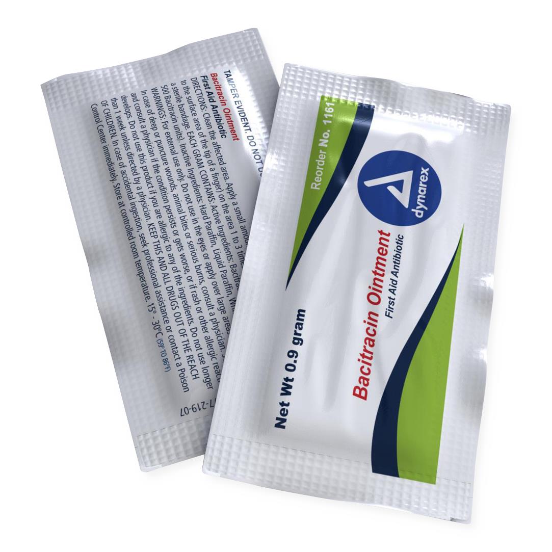 Dynarex Bacitracin Ointment USP Antibiotic Ointment | Medline
