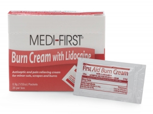 Burn Cream with Lidocaine | Medline Industries, Inc.