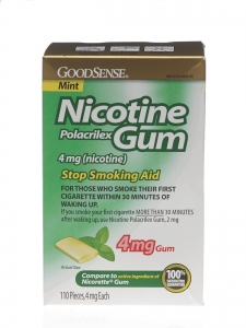 GoodSense Nicotine Gum | Medline Industries, Inc.