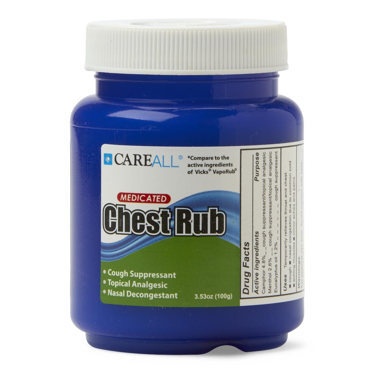 Medicated Chest Rub | Medline