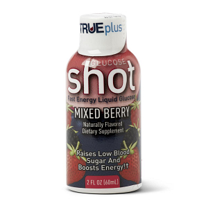 TRUEplus Liquid Glucose Shot | Medline