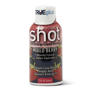 TRUEplus Liquid Glucose Shot by Trividia Health | Medline Industries, Inc.