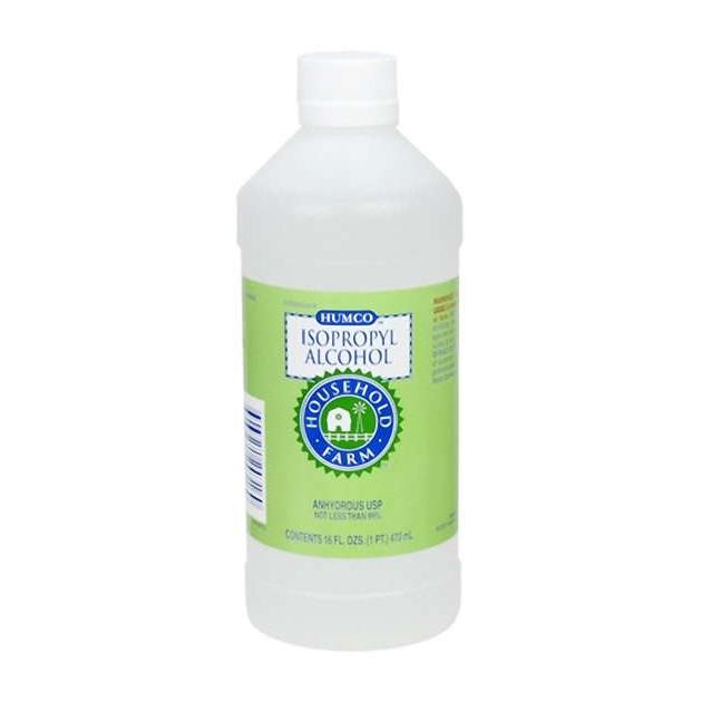 Humco 70% Isopropyl Alcohol | Medline