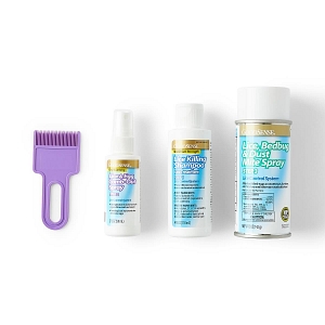 Complete Lice Treatment Kit | Medline Industries, Inc.