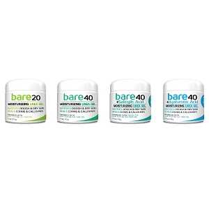 Bare Moisturizing Urea Gels by Scientific Solutions | Medline ...