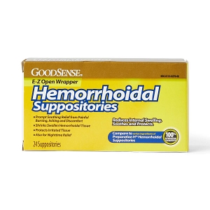 Hemorrhoidal Suppositories and Pads | Medline Industries, Inc.