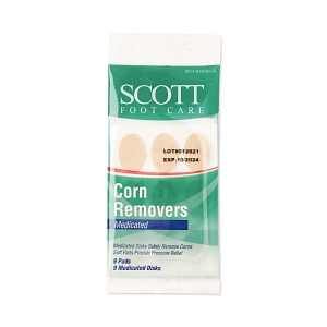 Medicated Felt Corn Removers | Medline Industries, Inc.