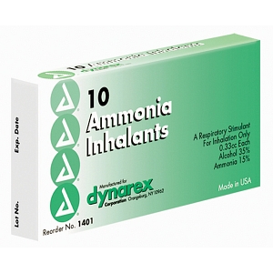 Ammonia Inhalant | Medline Industries, Inc.