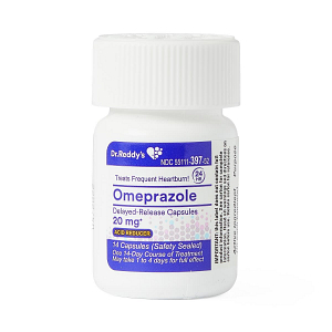 Delayed-Release Omeprazole | Medline Industries, Inc.