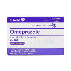 Delayed-Release Omeprazole | Medline Industries, Inc.