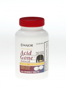 Acid Gone Antacid Tablets | Medline Industries, Inc.