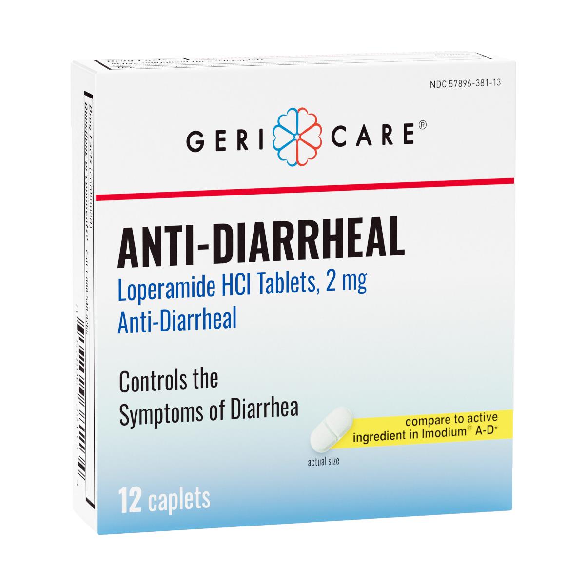 Loperamide HCl Anti-Diarrheal Medication | Medline