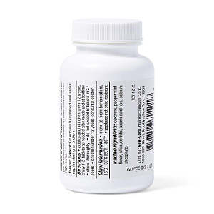 Gas Relief Chew Tabs | Medline Industries, Inc.