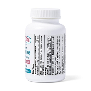 Gas Relief Chew Tabs | Medline Industries, Inc.