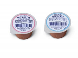 Mag-Al Liquid Antacid | Medline Industries, Inc.