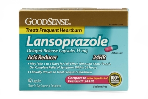 Lansoprazole Capsules by GoodSense | Medline Industries, Inc.