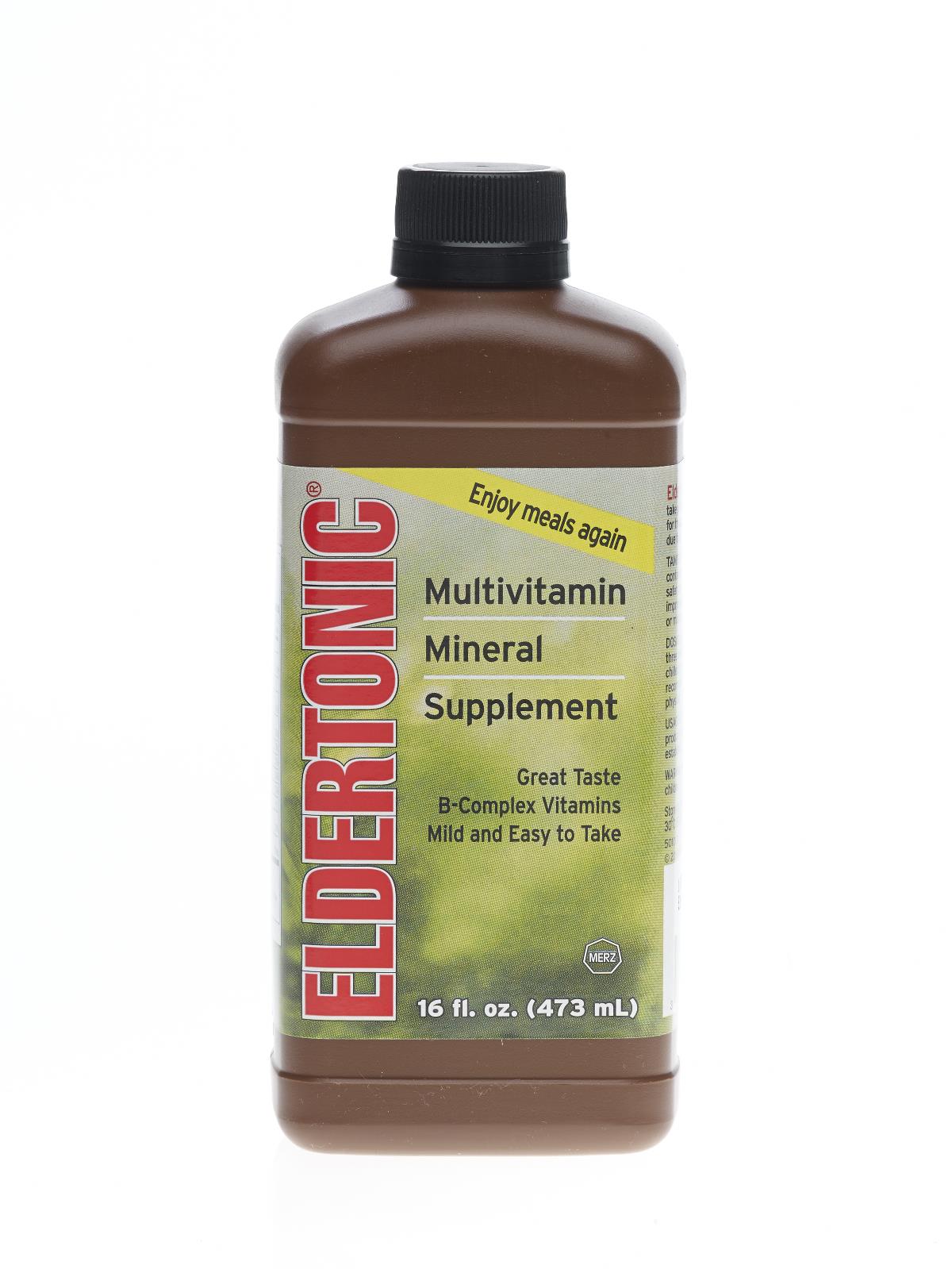 Eldertonic Elixir | Medline