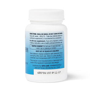 Magnesium Chloride Delay Tablets with Calcium | Medline