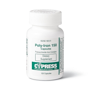Poly-Iron Capsules | Medline Industries, Inc.