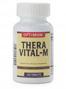 Thera Vitamin with Minerals Tablets | Medline Industries, Inc.