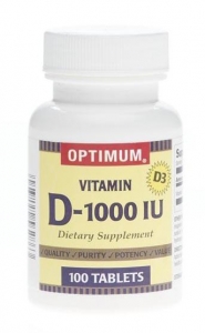 21st Century Vitamin D-3 Tablets | Medline
