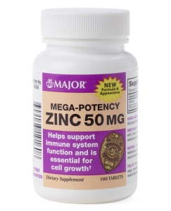 Zinc Gluconate Tablets | Medline Industries, Inc.