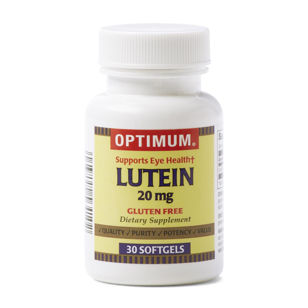 21st Century Lutein Oral Supplement | Medline