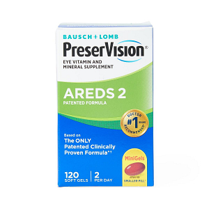 PreserVision Eye Vitamin and Mineral Supplement | Medline