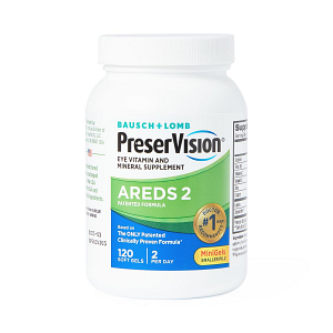 PreserVision Eye Vitamin and Mineral Supplement | Medline