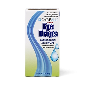 Lubricating Eye Drops | Medline Industries, Inc.