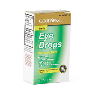 Irritation Relief Eye Drops | Medline