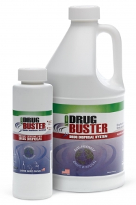 Drug Buster Drug Disposal System | Medline Industries, Inc.