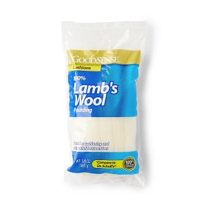 Good Sense 100% Lamb's Wool Padding | Medline Industries, Inc.