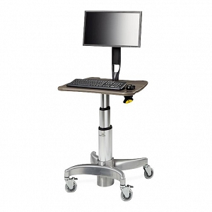 Midmark 6212 Flat Panel PC Workstation and Accessories | Medline ...